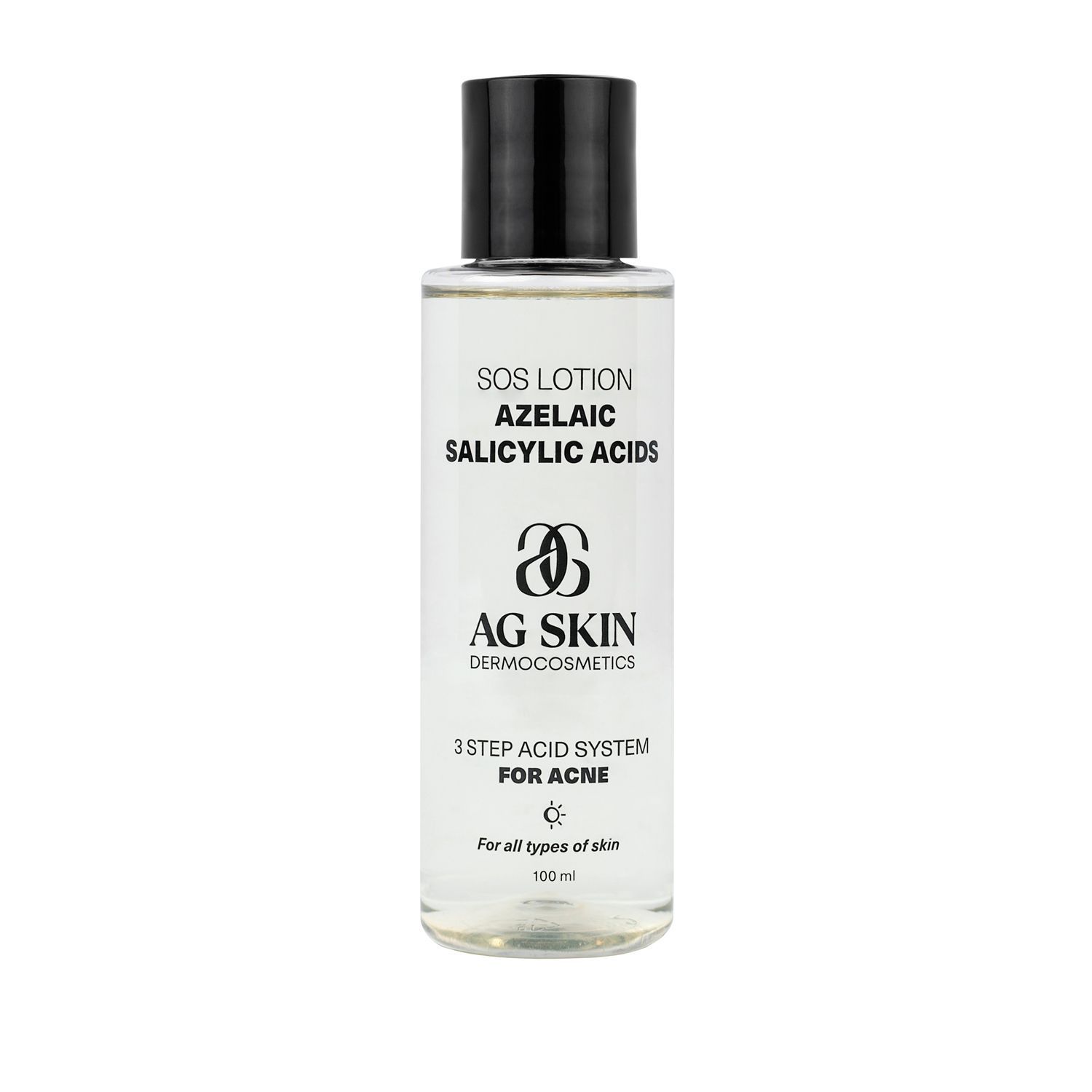 AG Skin For Acne SOS Лосьйон для проблемної шкіри ціна 1 040 грн в ...